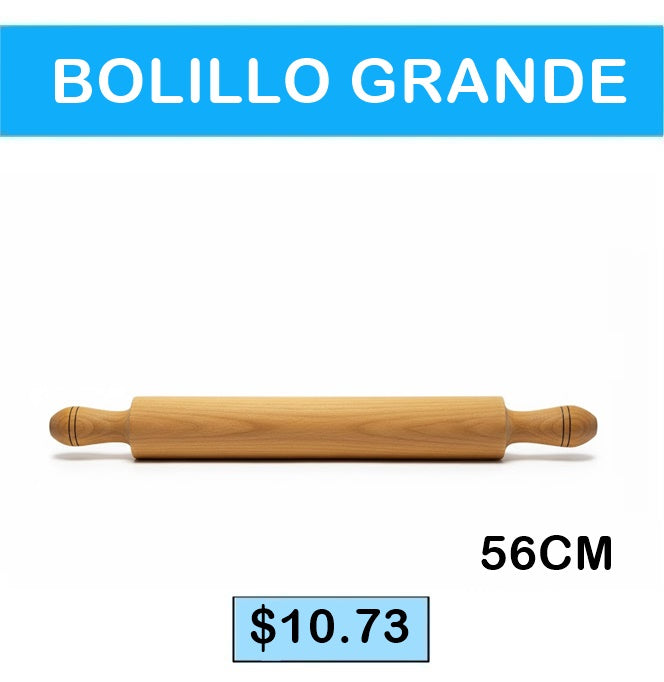 BOLILLO GRANDE – AQIHOGARECUADOR